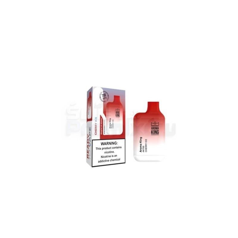E Papieros Aroma King Mini 700 20mg Salt Odkryj Nowy Smak Aroma King 700 Mini Smak Cola